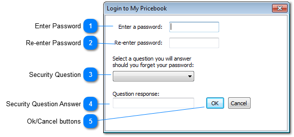 New Employee First Login